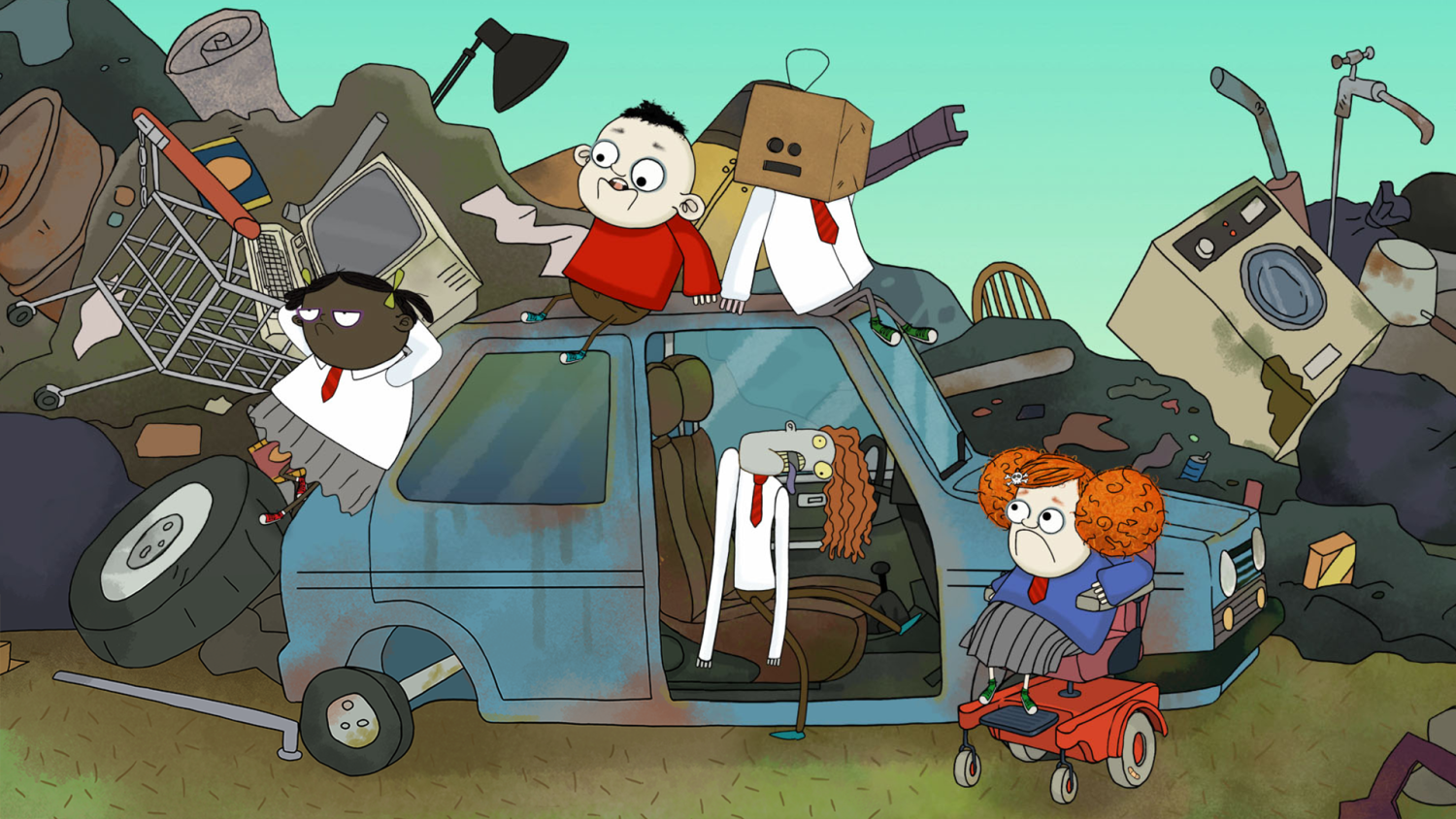 Dave Spud | Cloth Cat