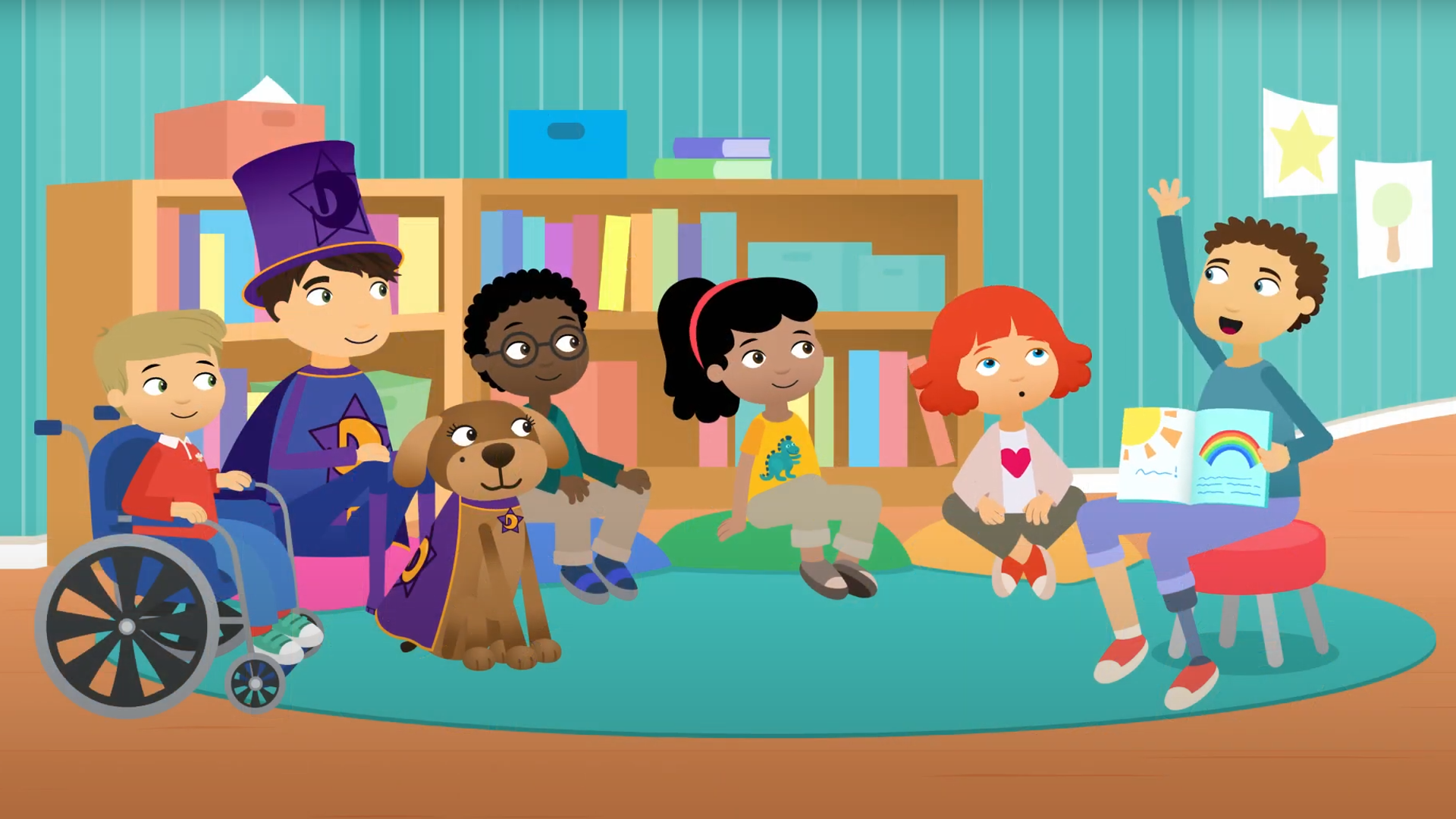 Dewin & Doti | Cloth Cat