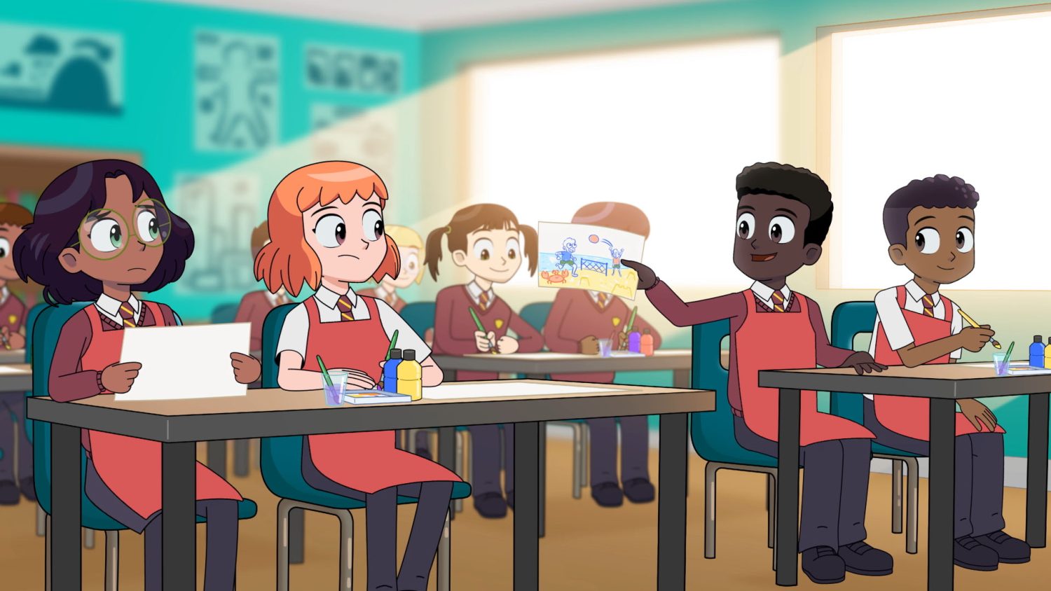 Diversity Role Models | Cloth Cat