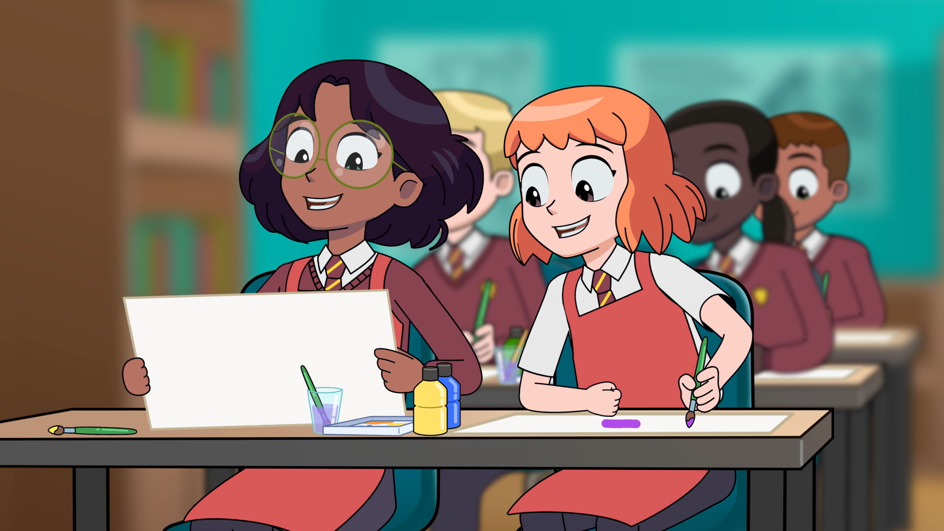 Diversity Role Models | Cloth Cat