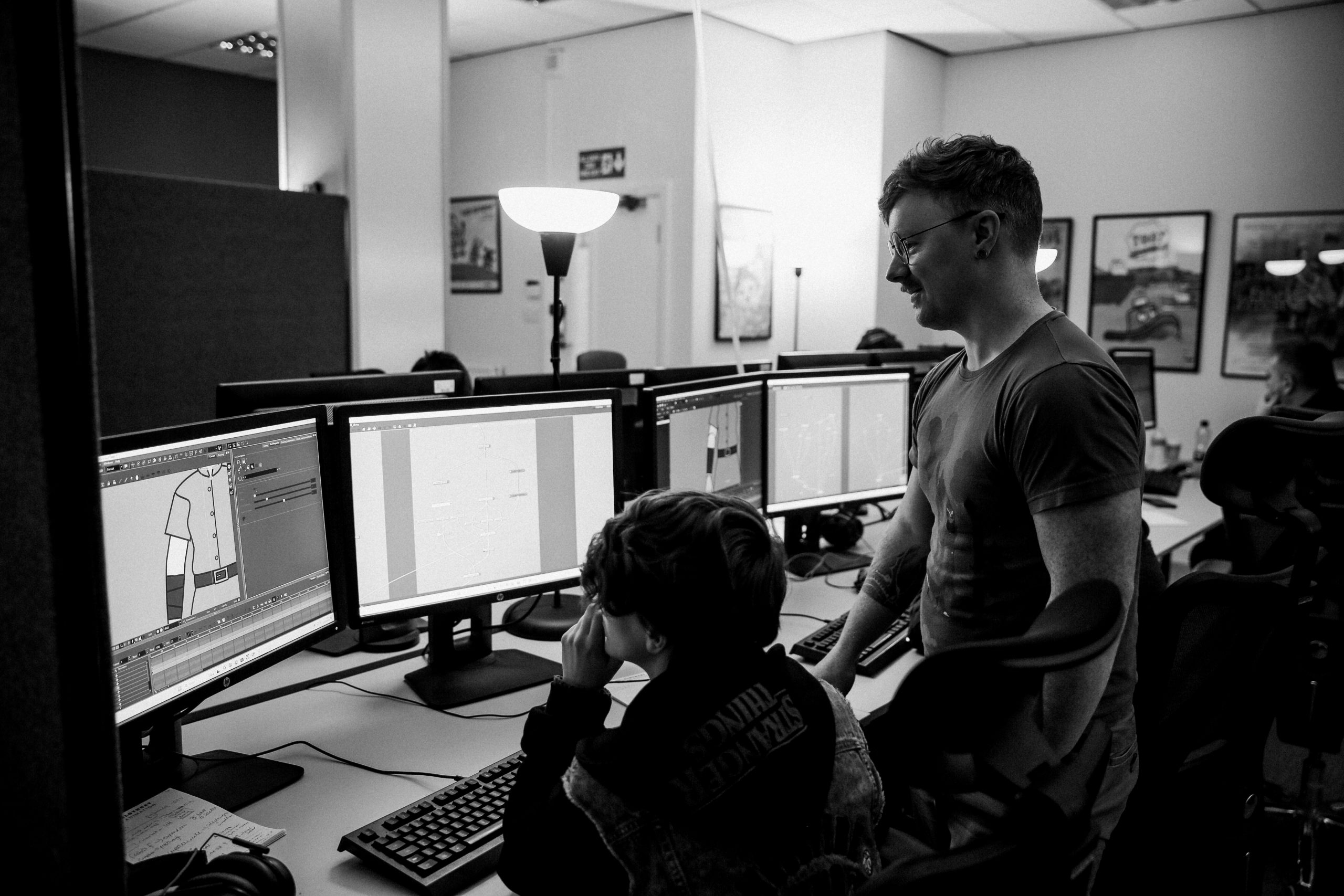 Toon Boom: Rigging for Production with Sean Francis | Cloth Cat