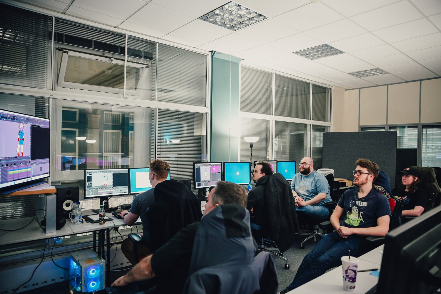 Toon Boom: Rigging for Production with Sean Francis | Cloth Cat