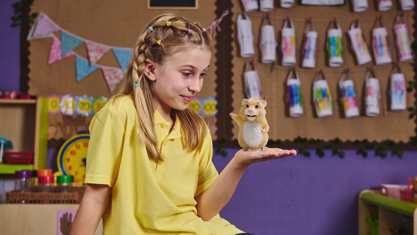 Annibendod | Cloth Cat