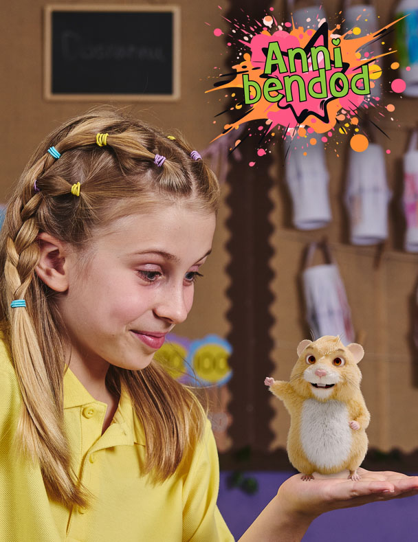 Annibendod | Cloth Cat