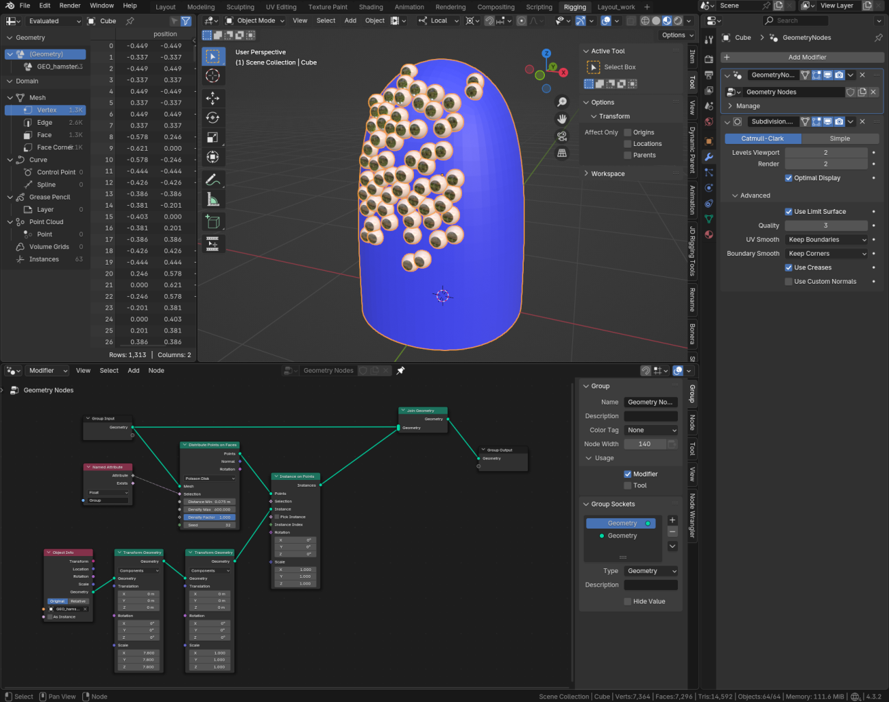 How We Use Blender's Unique Rigging Features at Cloth Cat | Cloth Cat