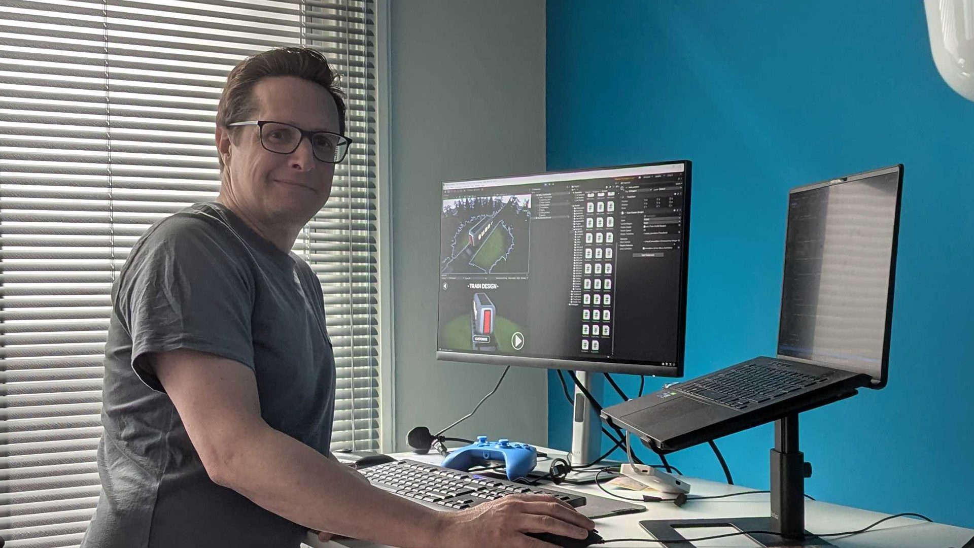 Bringing Unity to Cloth Cat - Games development in action! | Cloth Cat