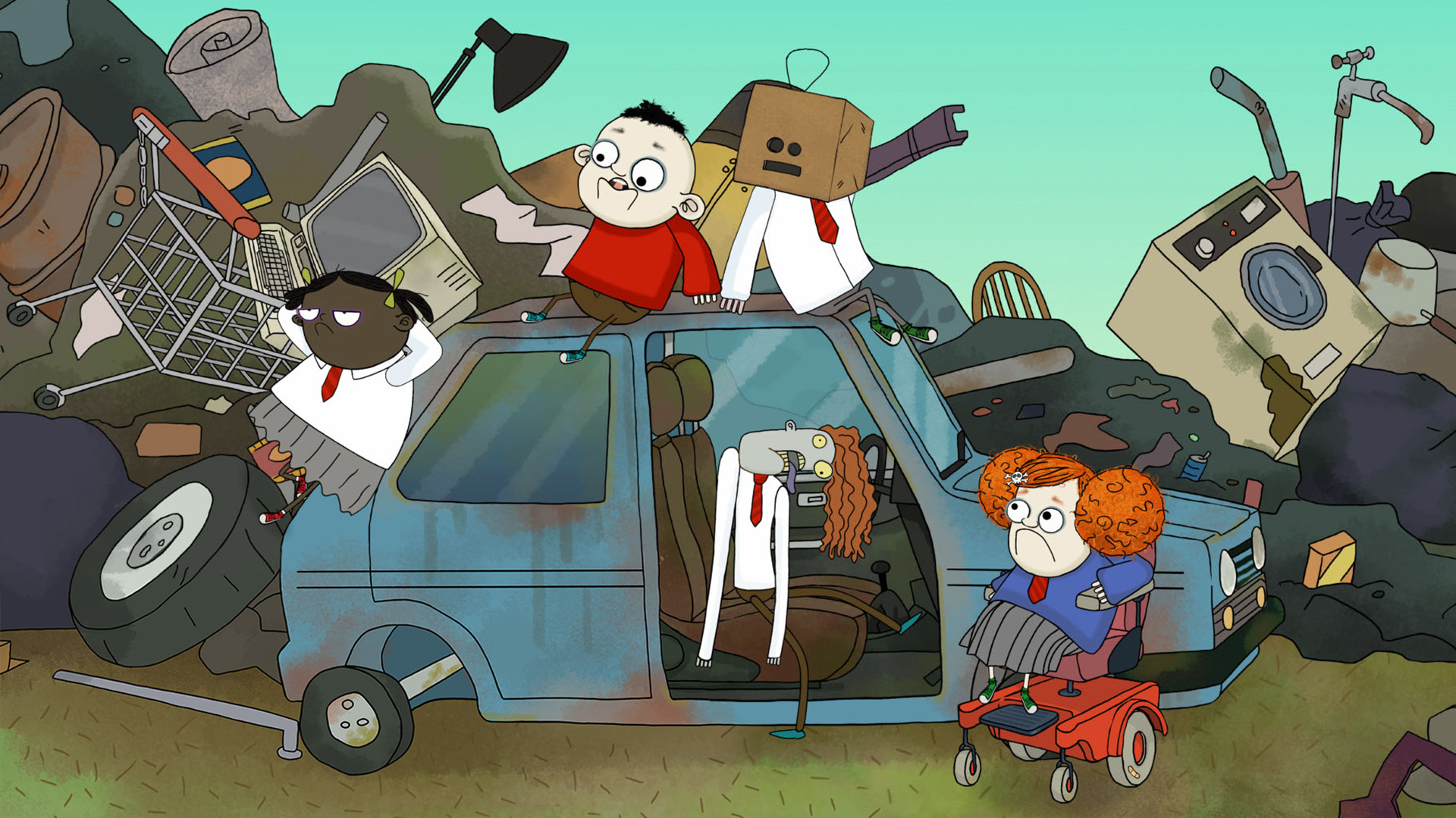 Dave Spud | Cloth Cat