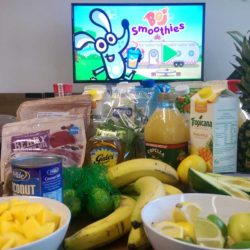 Boj Smoothies - Kids Game Launch - Cloth Cat Games