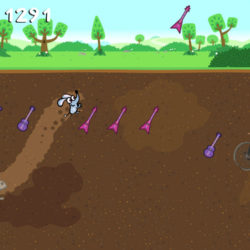 Boj Digs - Kids Game Launch - Cloth Cat Games