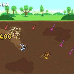 Boj Digs - Kids Game Launch - Cloth Cat Games