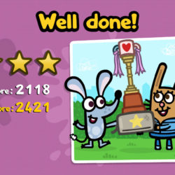 Boj Digs - Kids Game Launch - Cloth Cat Games