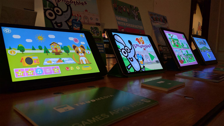 Services - Cloth Cat Games