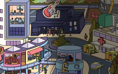 PGC London 2019 - Cloth Cat Games