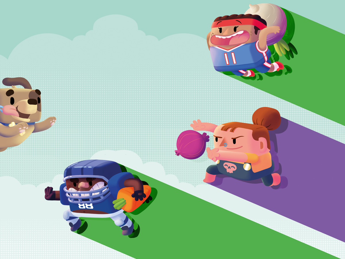 Planted! | Cloth Cat Games