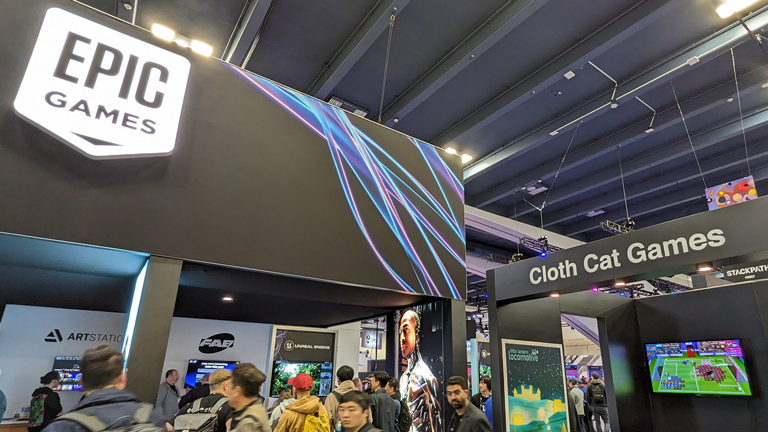 Services - Cloth Cat Games